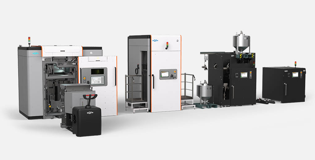 Additive Manufacturing - DMP Factory 500 - Discover our game-changer ...