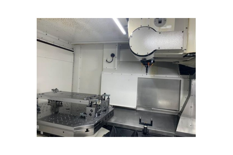 Case study - Automation in XXL - GF Machining Solutions