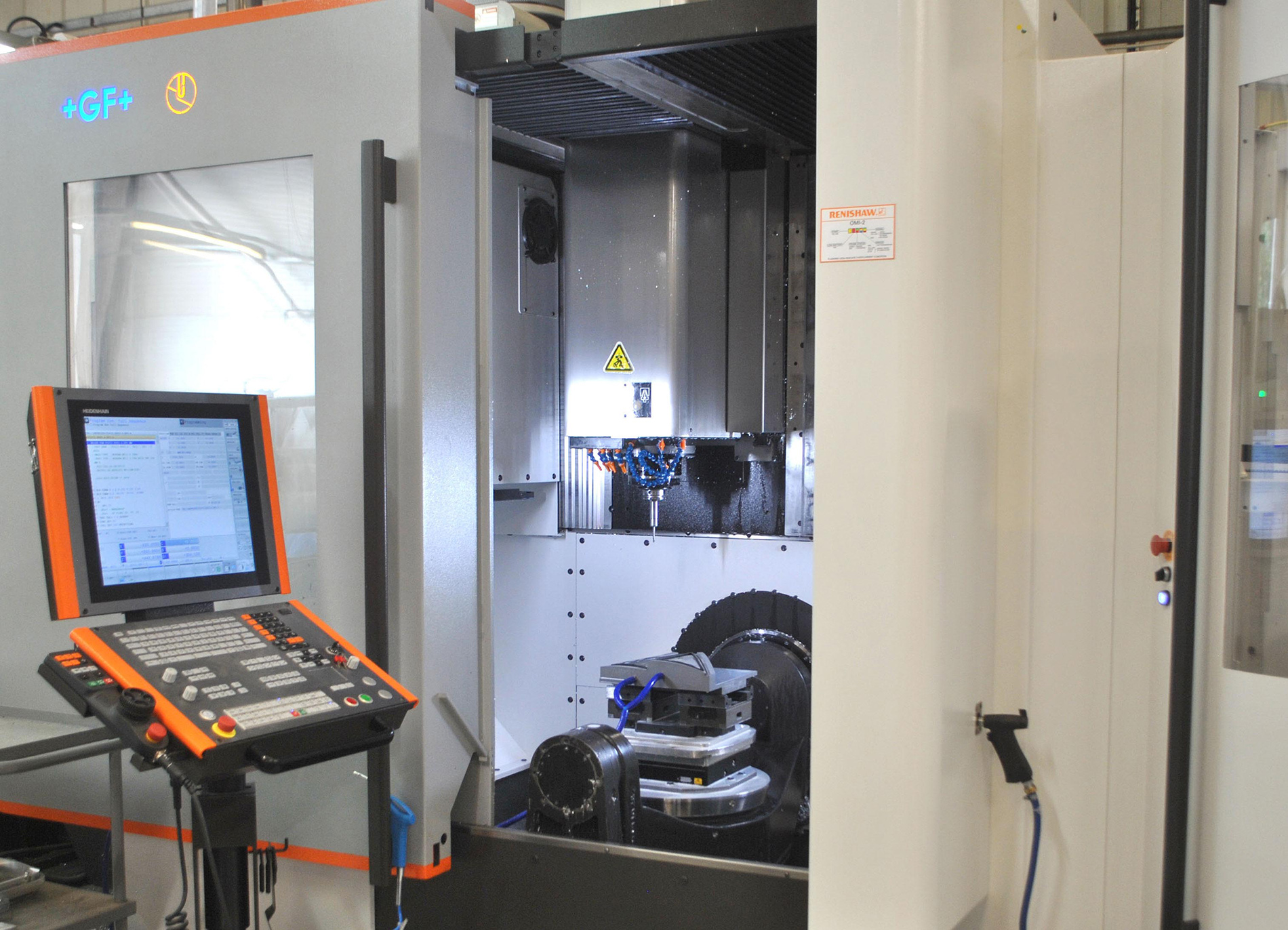 Where innovation meets design - GF Machining Solutions