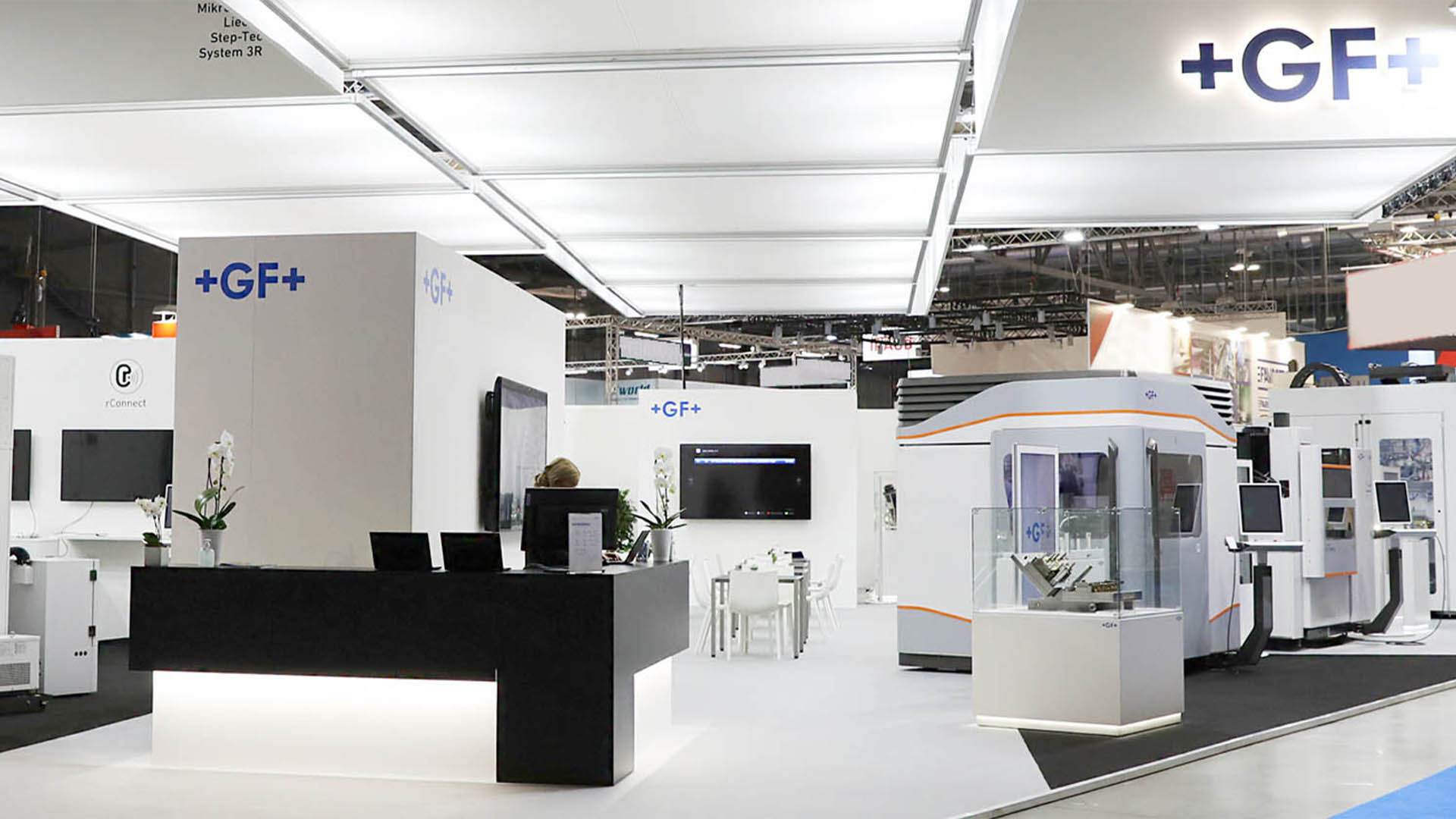 Fairs and Events - GF Machining Solutions