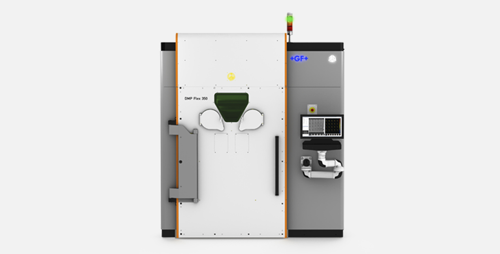 GF Machining Solutions presents the unique AM Ecosystem and the new DMP ...