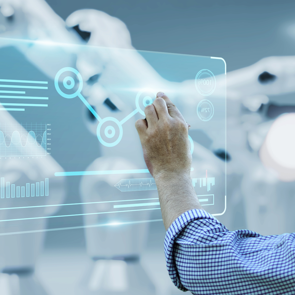 Intelligent Manufacturing - UNITED MACHINING