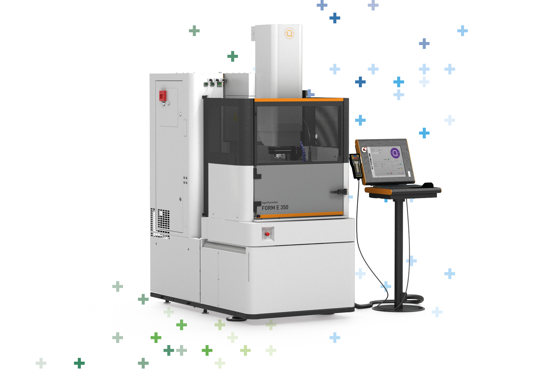 EDM machine | Die-sinking | AgieCharmilles FORM E Series - GF Machining ...