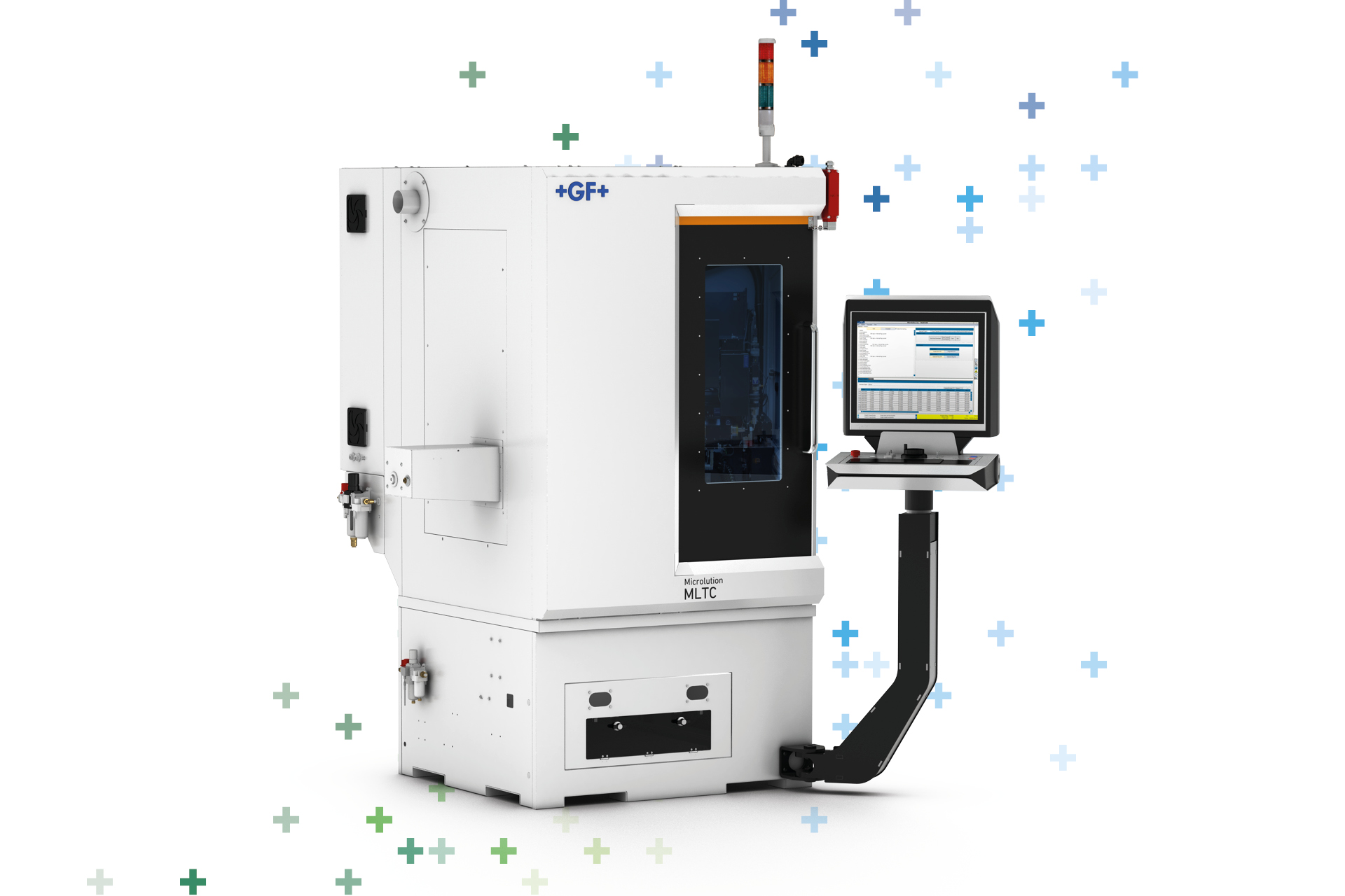 Laser Micromachining - MLTC - Simplify the complex machining processes ...