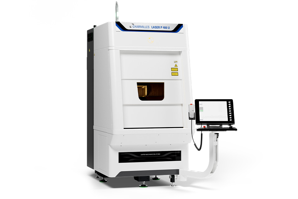 Liechti Engineering - Blisk applications - The g-Mill is designed for ...