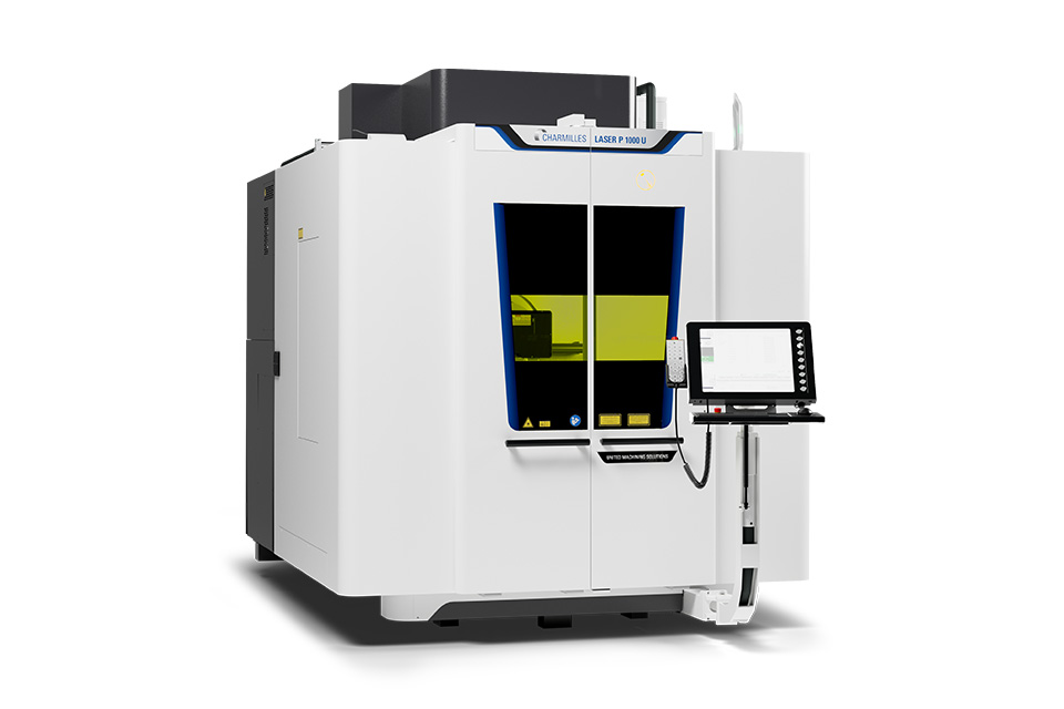 Liechti Engineering - Blisk applications - The g-Mill is designed for ...