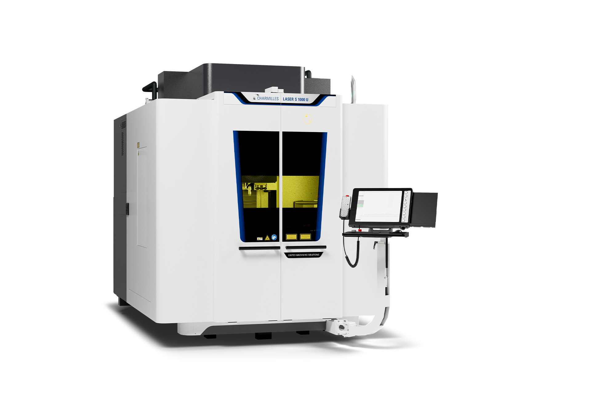 Liechti Engineering - Blisk applications - The g-Mill is designed for ...