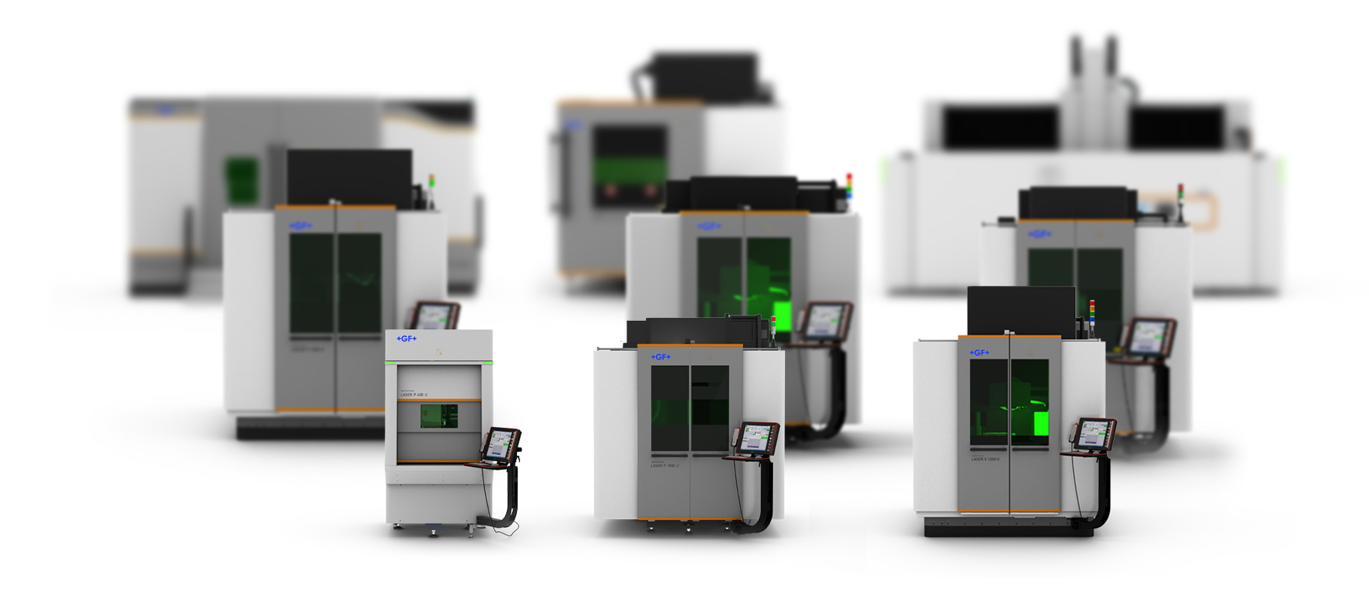 Laser Texturing - GF Machining Solutions