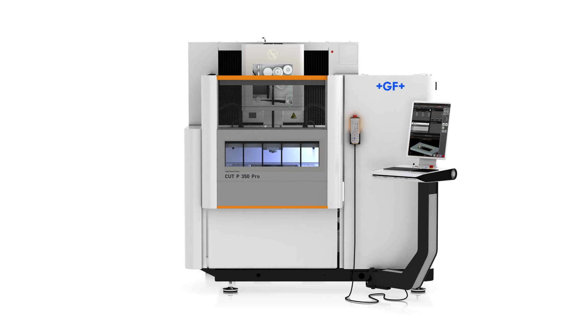 Making EDM machines fit for the future - GF Machining Solutions