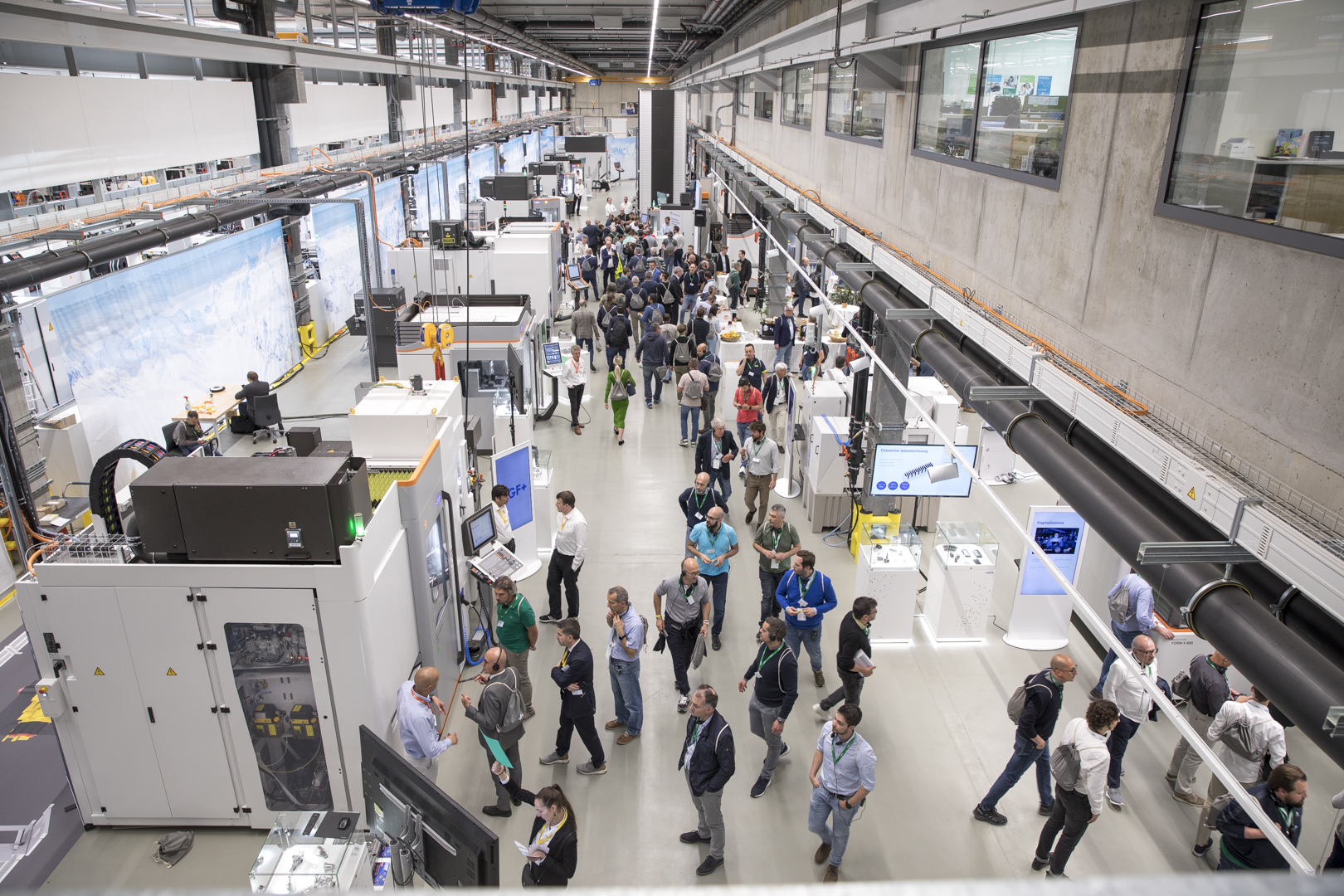 GF Machining Solutions focuses on applications at the GF Global ...