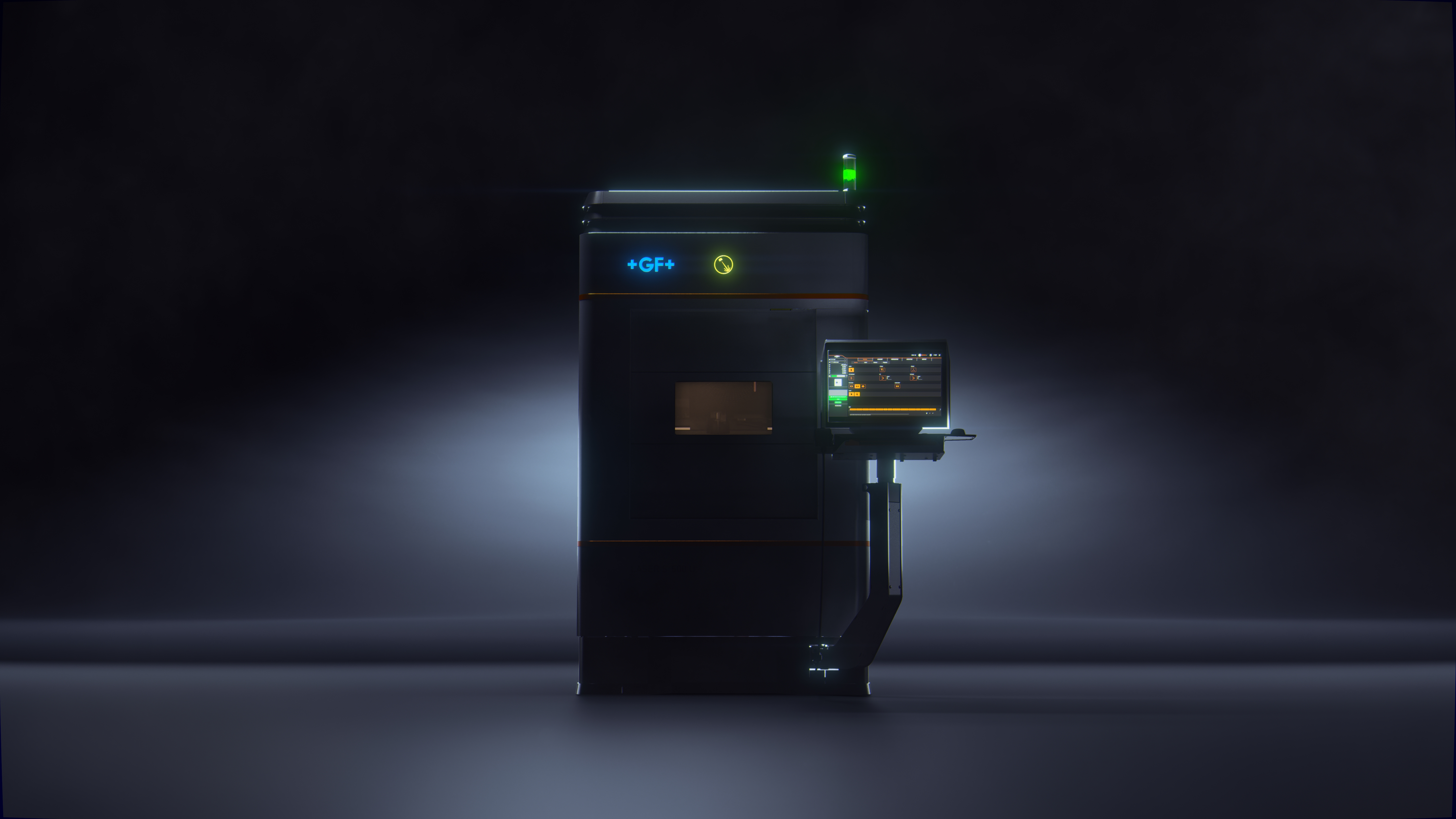 World Premiere: GF Machining Solutions unveils revolutionary LASER S ...