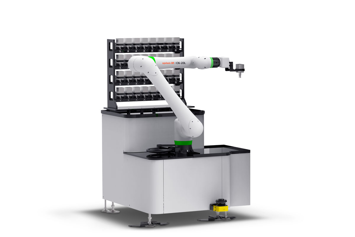 Collaborative Robot - UNITED MACHINING