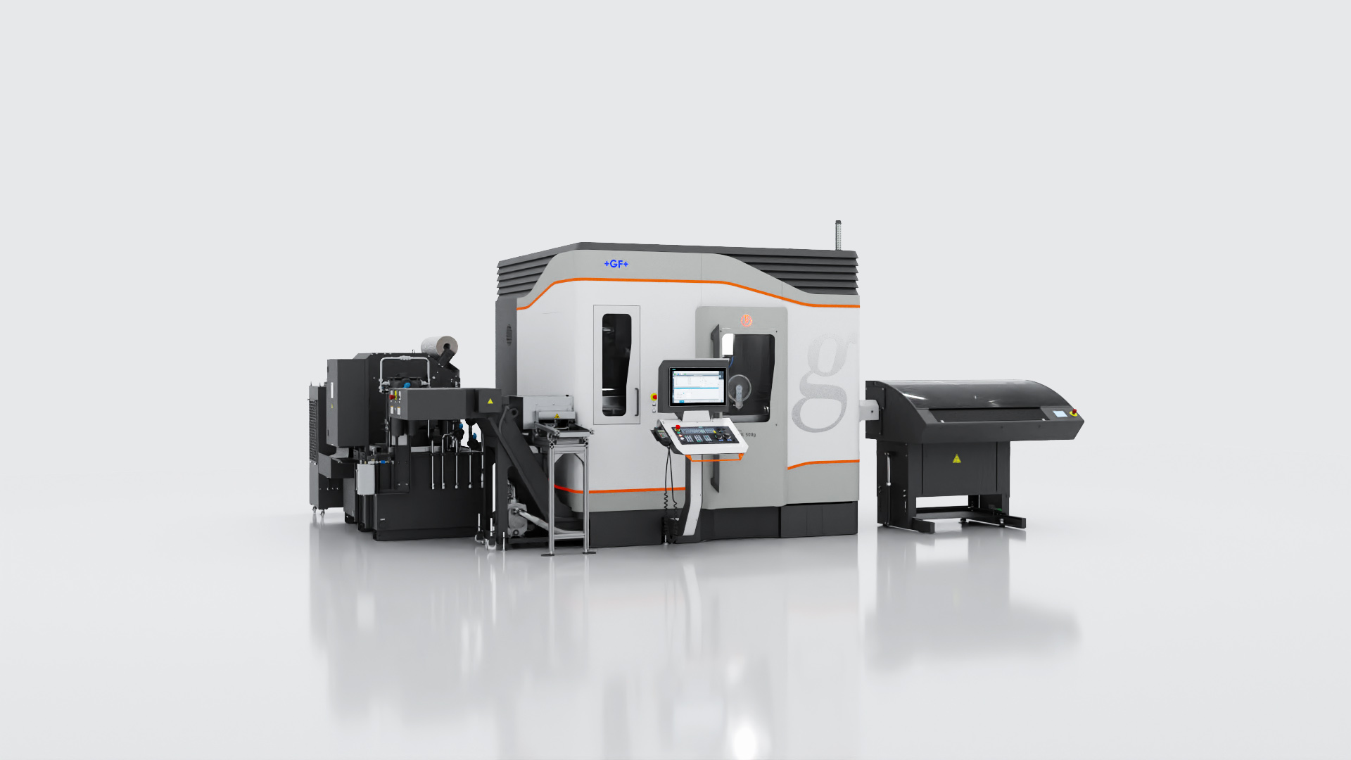 Liechti Turbomill 500g: Cost reduction in precision airfoil ...