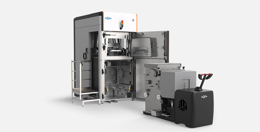 Additive Manufacturing - DMP Factory 500 - Discover our game-changer ...
