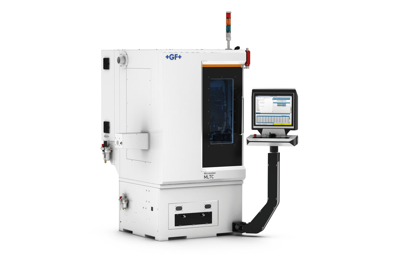 Laser Micromachining - MLTC - Simplify the complex machining processes ...