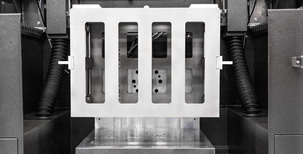 Additive Manufacturing - CUT AM 500 - Unique EDM separation of AM parts