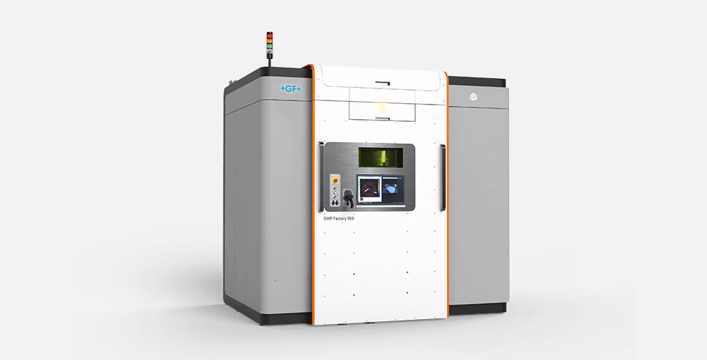 Additive Manufacturing - DMP Factory 500 - Discover our game-changer ...