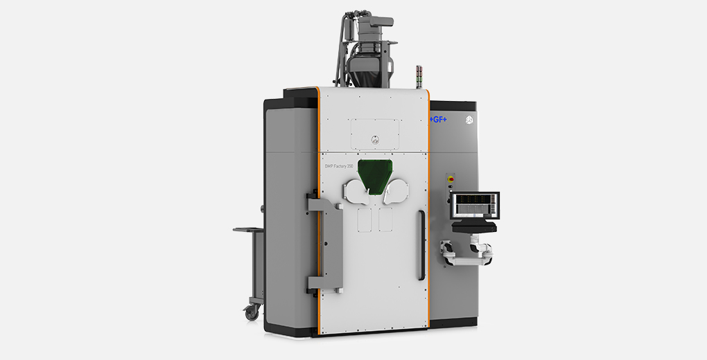 Additive Manufacturing - DMP Flex/Factory 350 - Robust, flexible metal ...