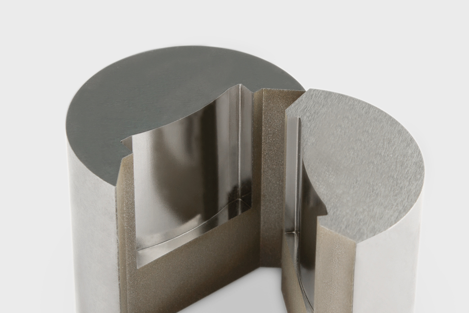 EDM machines | Die-sinking electrical discharge machining - GF ...