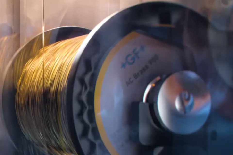 Wire-cutting EDM machines - GF Machining Solutions