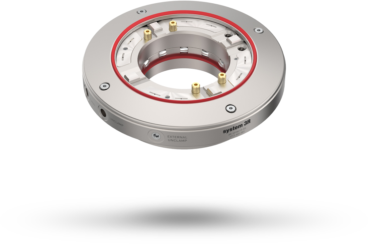 System 3R - 공작기계 - 자동화 - 소프트웨어 - GF Machining Solutions