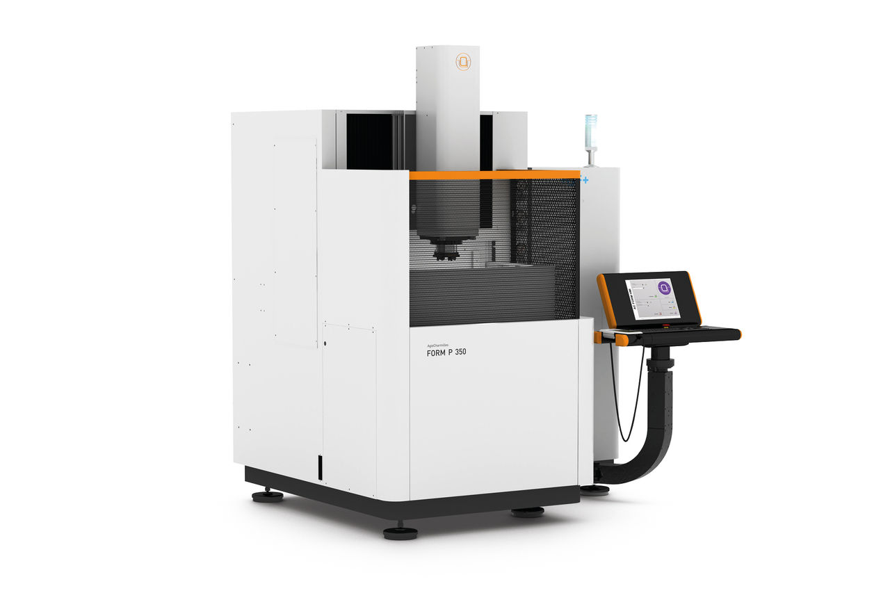 EDM machine | Wire cut | AgieCharmilles FORM P series
